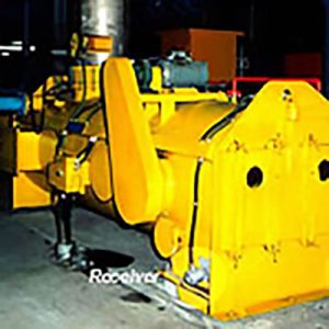 Block Chute Detection | WADECO CO.,LTD.